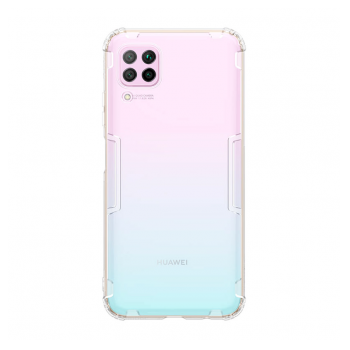 Maska Nillkin Nature za Huawei P40 Lite/ Nova 6 SE transparent