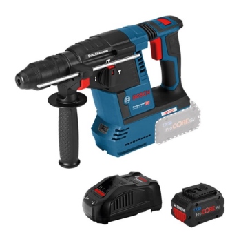 Bosch GBH 18V-26 Akumulatorski elektro-pneumatski čekić-bušilica 18V 1x8Ah 0615990M3N