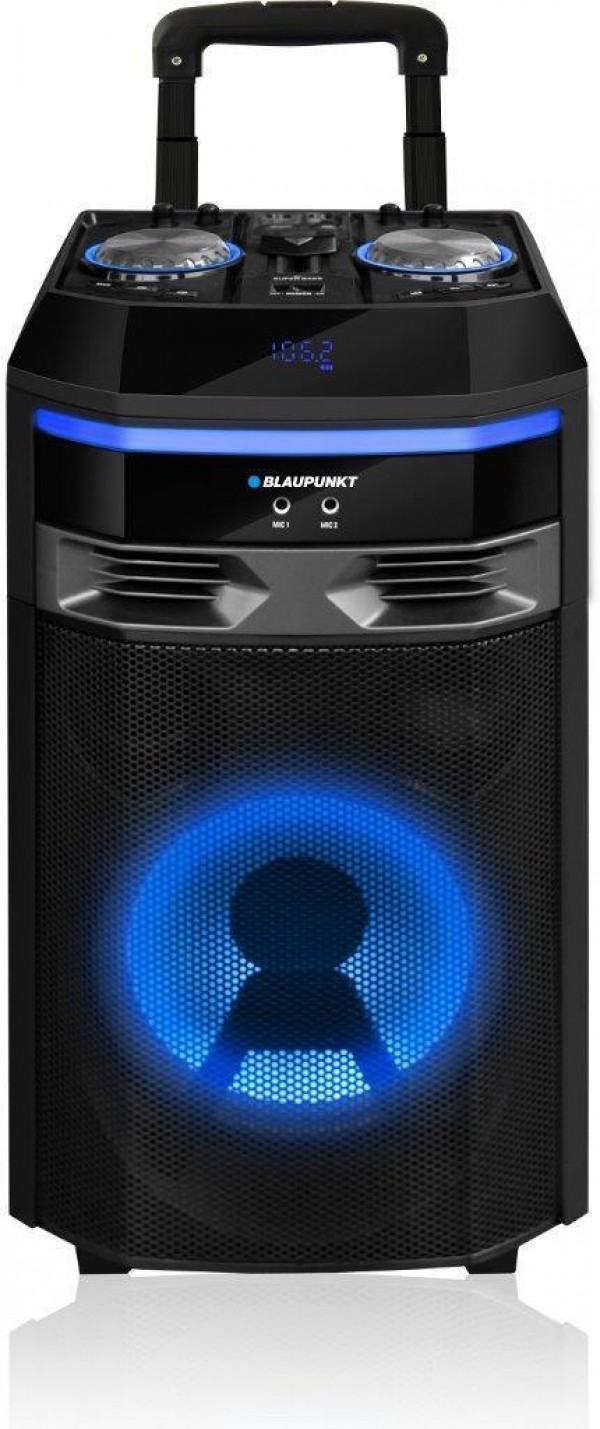 ZVUCNIK PS6 AUDIO SISTEM BLAUPUNKT