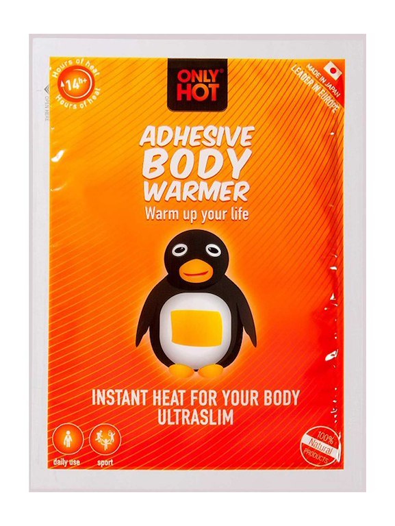 TASHEV Only Hot body warmers
241 RSD