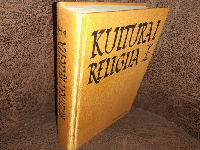 Kultura i Religija - Juzef Keler
