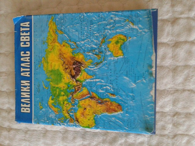 Vekiki atlas sveta