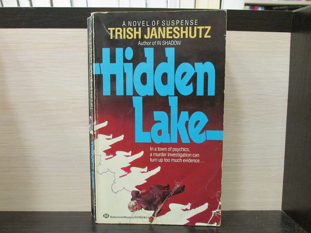 HIDDEN LAKE - Trish Janeshutz