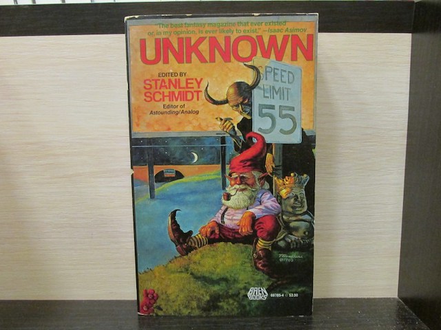 UNKNOW - Stanley Schmidt