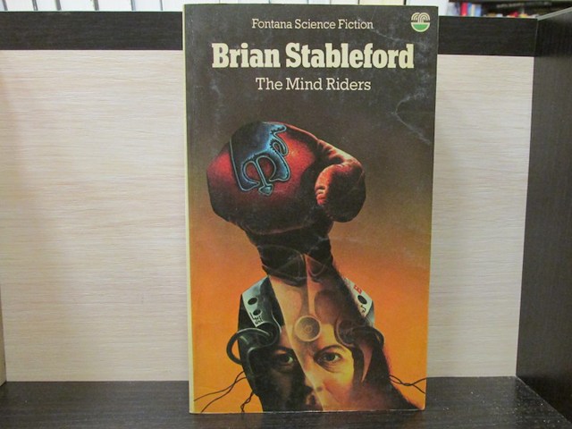 THE MIND RIDERS - Brian Stableford