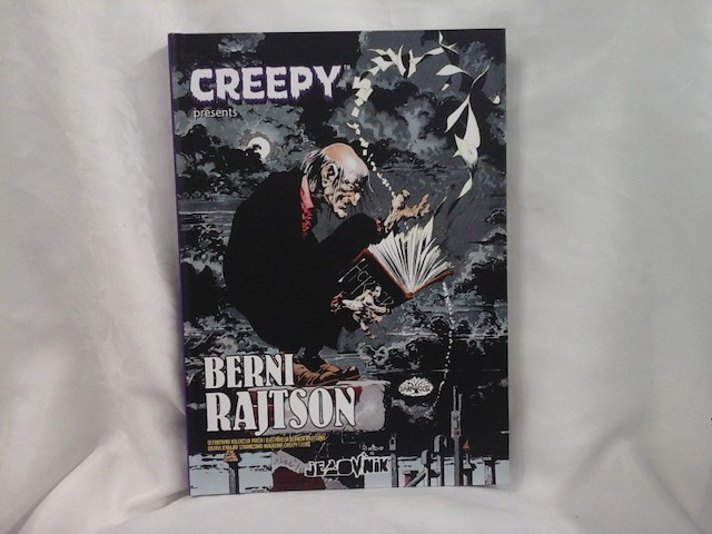 Berni Rajtson Creepy