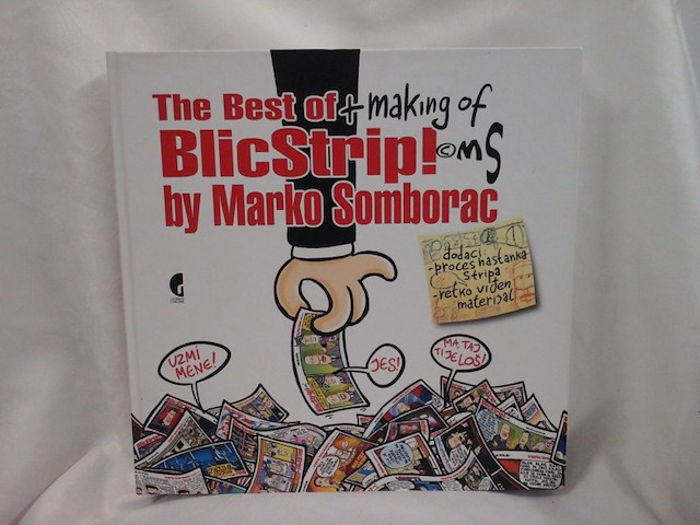 The best of makingBlicStrip Marko Somborac