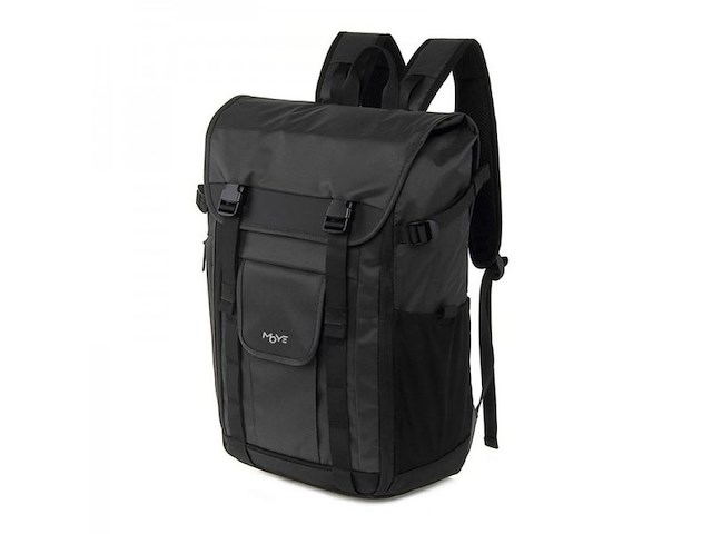 Trailblazer 17.3` Backpack Black O4