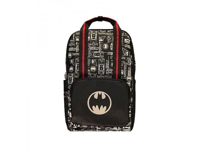 Batman AOP Backpack