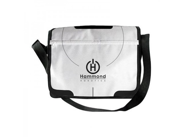 Titanfall Messenger Bag - Hammond Robotics