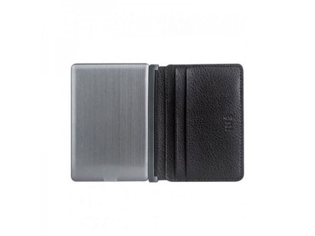 INE - Wallet &; Charger - RL Black