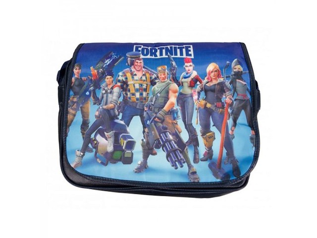 Fortnite Messenger Bag 07