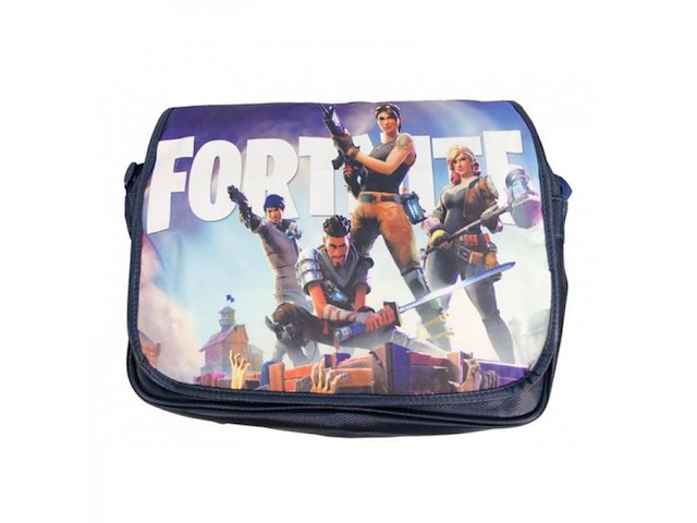 Fortnite Messenger Bag 02