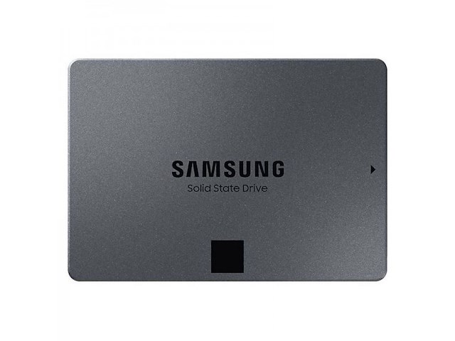 Samsung 2TB 2.5` SATA III MZ-77Q2T0BW 870 QVO Series SSD