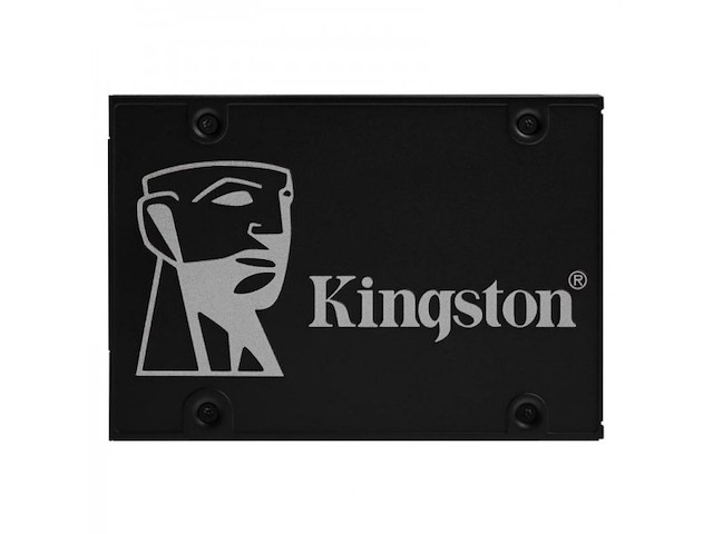 Kingston 2048GB 2.5` SATA III SKC600/2048G SSDNow KC600 series