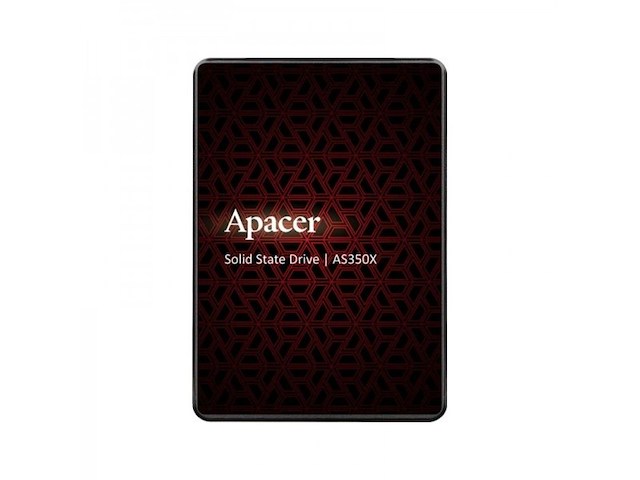 Apacer 512GB 2.5` SATA III AS350X SSD