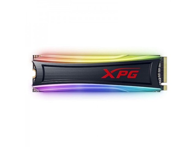 A-data 2TB M.2 PCIe Gen3 x4  XPG SPECTRIX S40G RGB AS40G-2TT-C SSD