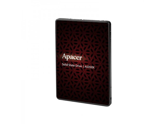 Apacer 1TB 2.5` SATA III AS350X SSD AP1TBAS350XR-1