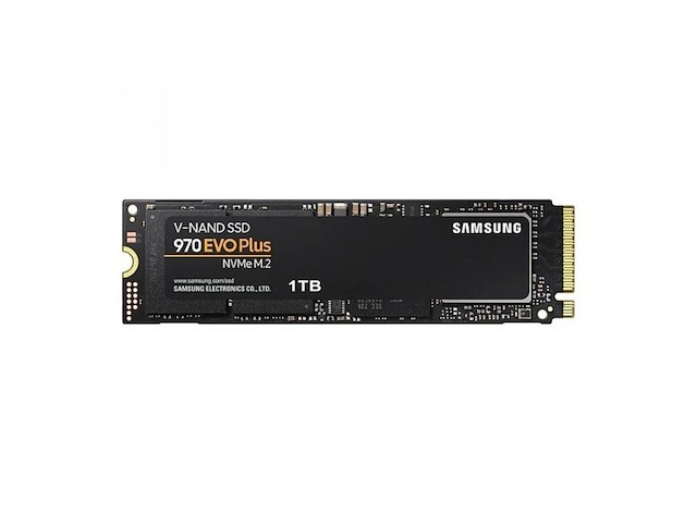 Samsung 1TB M.2 NVMe MZ-V7S1T0BW 970 EVO PLUS Series SSD
