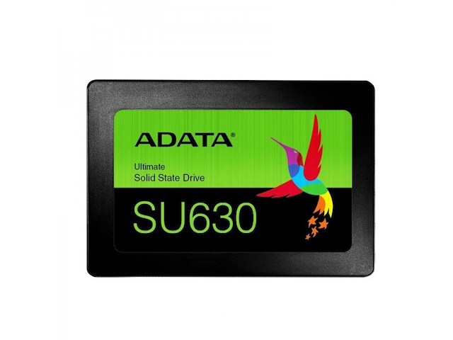 A-data 480GB 2.5` SATA III ASU630SS-480GQ-R SSD