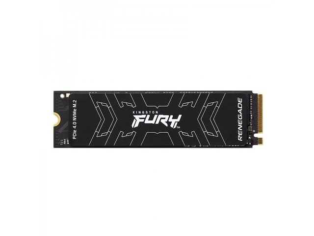 Kingston 500GB M.2 NVMe SFYRS/500G SSD FURY Renegade