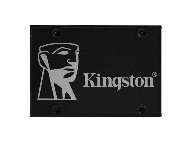 Kingston 256GB 2.5` SATA III SKC600/256G SSDNow KC600 series