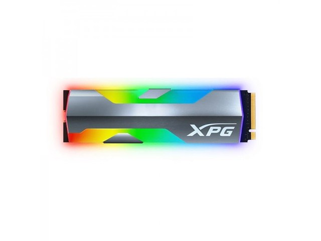 A-data 500GB M.2 PCIe Gen3 x4 XPG SPECTRIX S20G RGB ASPECTRIXS20G-500G-C