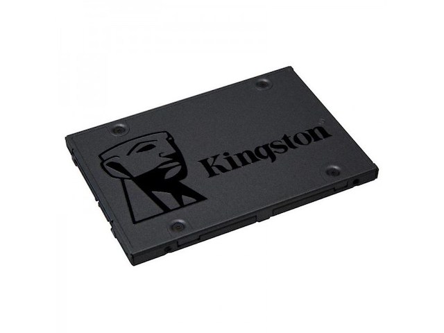 Kingston 480GB 2.5` SATA III SA400S37/480G A400 series