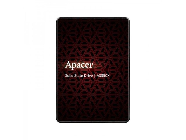 Apacer 256GB 2.5` SATA III AS350X SSD