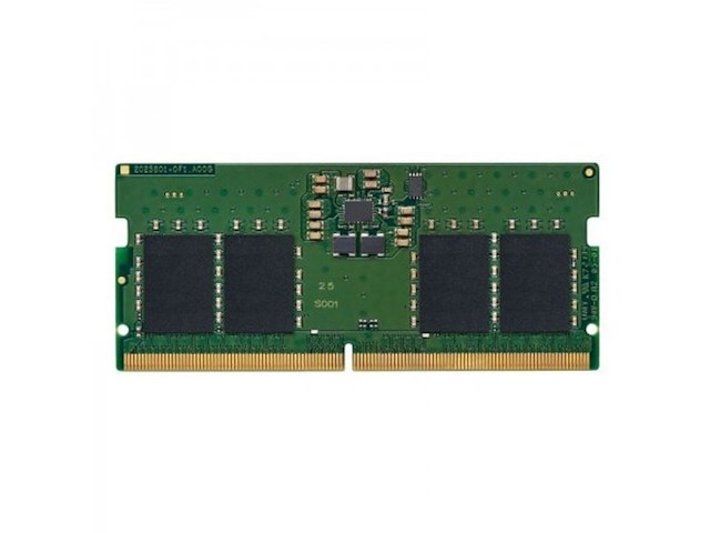 Kingston SODIMM DDR5 8GB 4800MT/s KVR48S40BS6-8