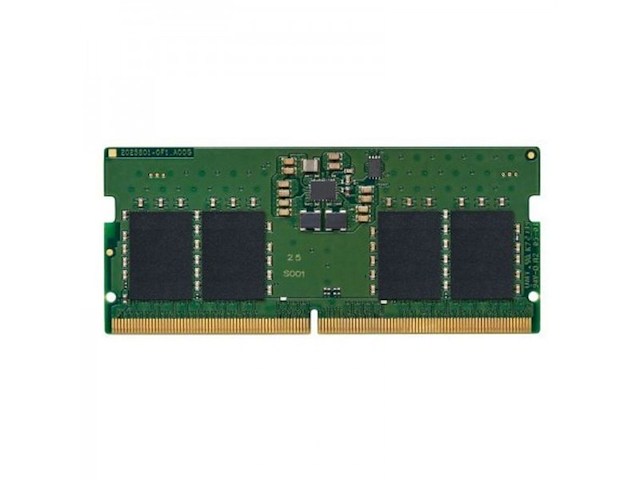 Kingston SODIMM DDR5 8GB 4800MT/s KVR48S40BS6-8