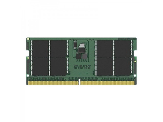Kingston SODIMM DDR5 32GB 4800MT/s KVR48S40BD8-32