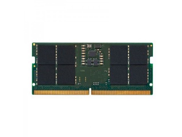 Kingston SODIMM DDR5 16GB 4800MT/s KVR48S40BS8-16