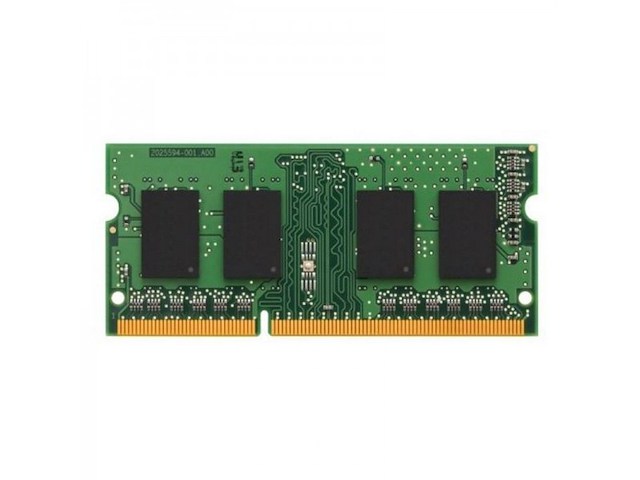 Kingston SODIMM DDR4 8GB 3200MHz KVR32S22S8/8