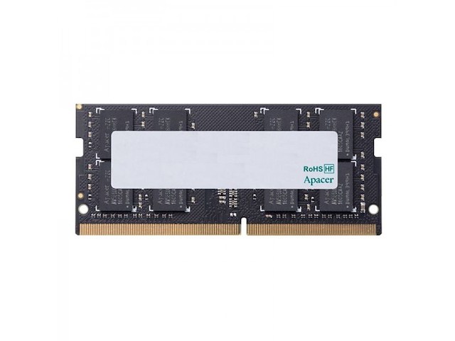 Apacer SODIMM DDR4 16GB 3200MHz ES.16G21.GSH