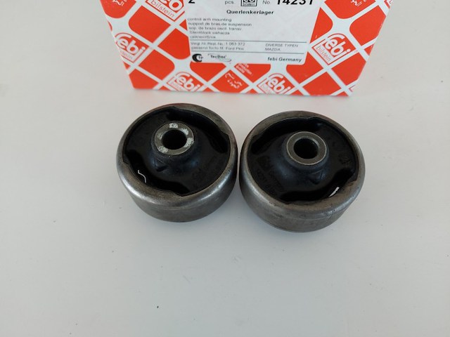 Silen blok (2x) ramena, FORD FIESTA, PUMPA, MAZDA 121