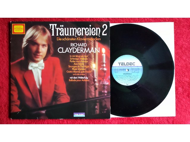 Richard Clayderman – Träumereien 2