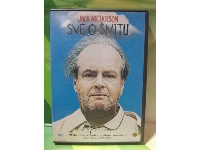 Sve o Šmitu - Jack Nicholson