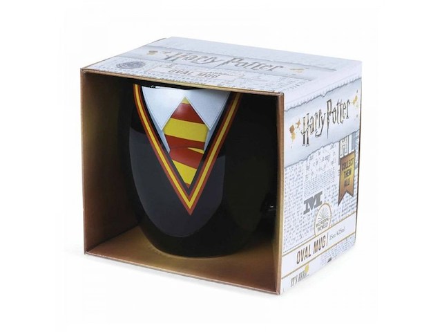 Harry Potter (Gryffindor) Oval Mug