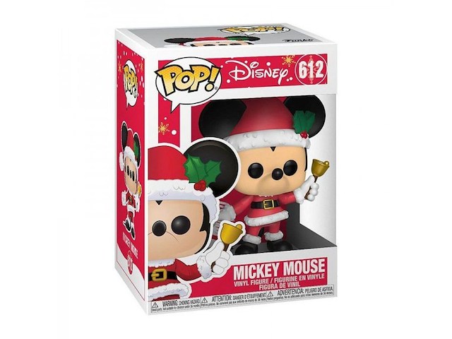 Disney POP! Vinyl - Holiday Mickey