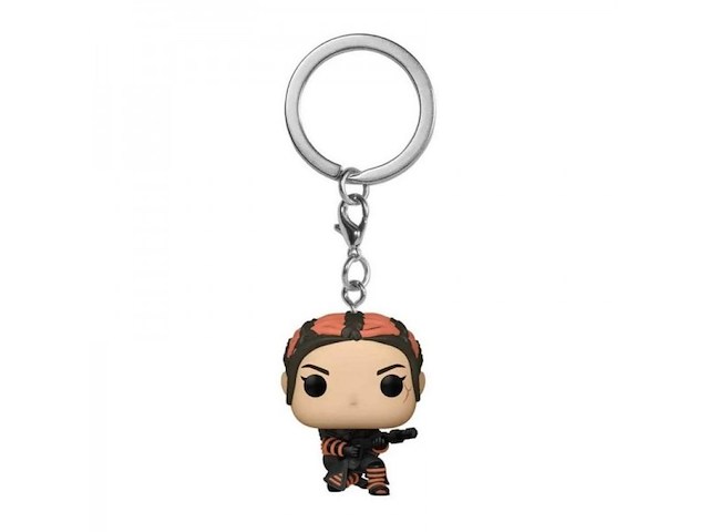 Star Wars POP! Keychain - Fennec Shand