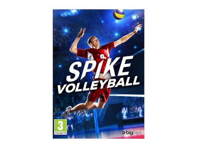 PC Spike Volleyball