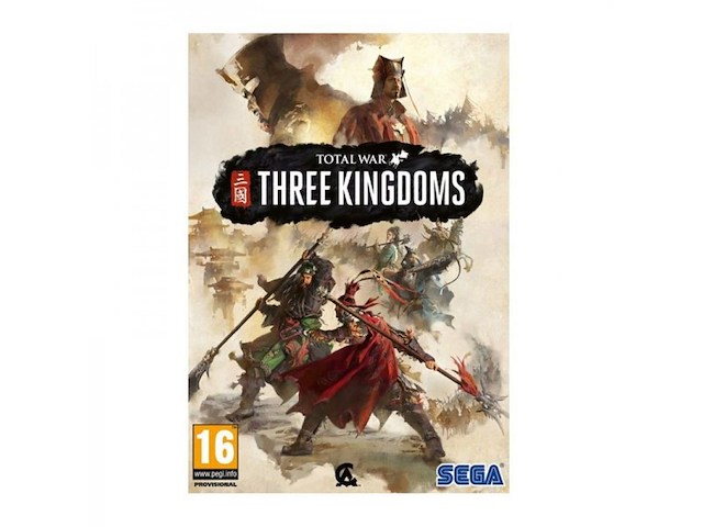 PC Total War Three Kingdoms - Limited Edition