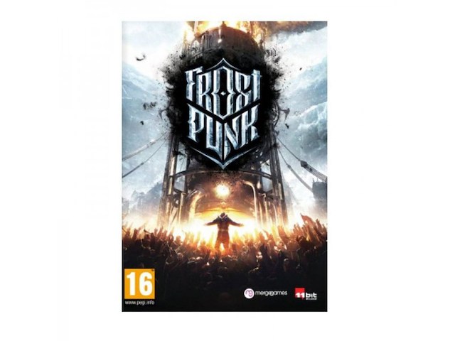 PC Frostpunk