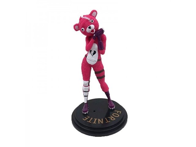 Fortnite Garage Kit Pink Bear