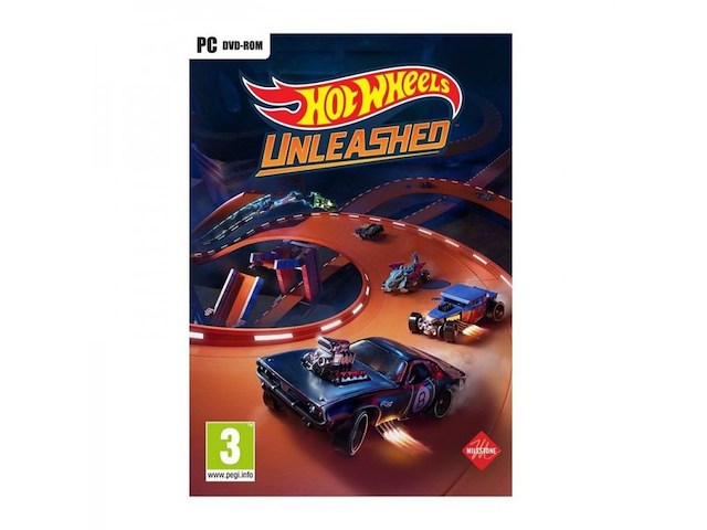 PC Hot Wheels Unleashed