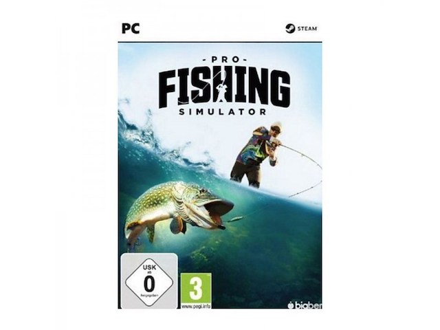 PC Pro Fishing Simulator