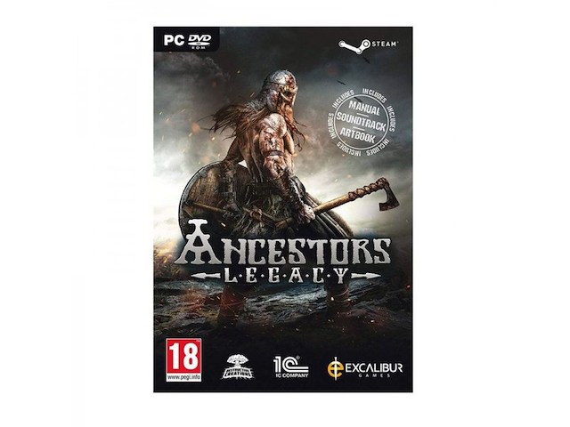 PC Ancestors Legacy