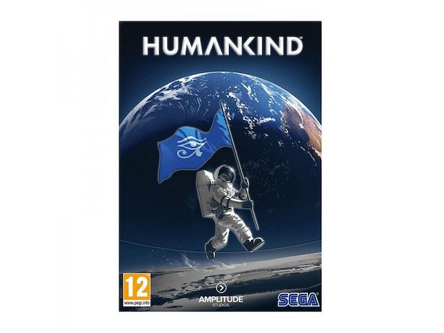 PC Humankind Steelbook edition