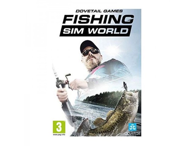 PC Fishing Sim World